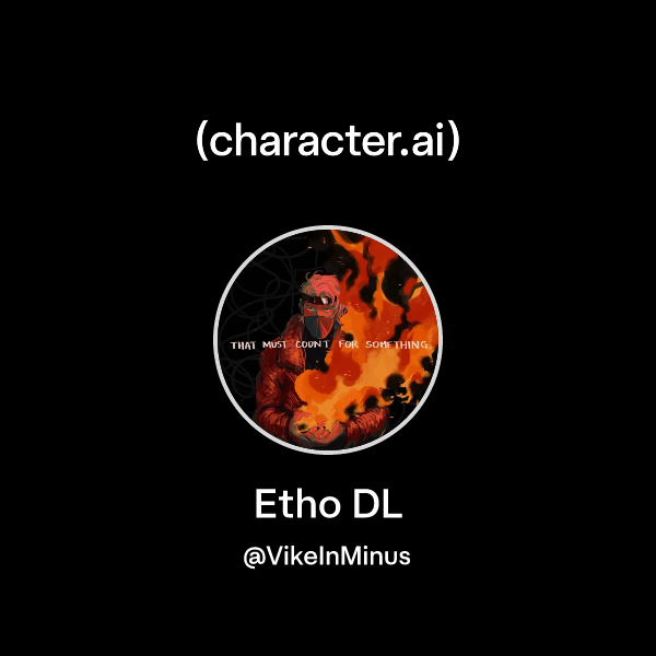 Chat with Etho DL | character.ai | AI Chat, Reimagined–Your Words. Your ...