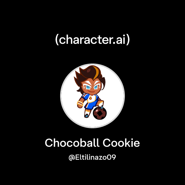 Chat with Chocoball Cookie | character.ai | AI Chat, Reimagined–Your ...