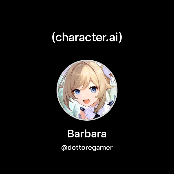Chat with Barbara | character.ai | Personalized AI for every moment of ...