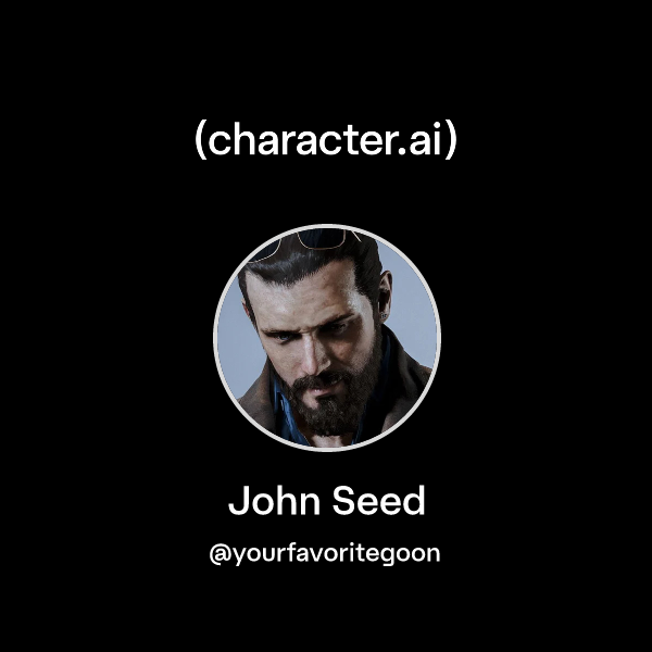 Chat with John Seed | character.ai | AI Chat, Reimagined–Your Words. Your World.
