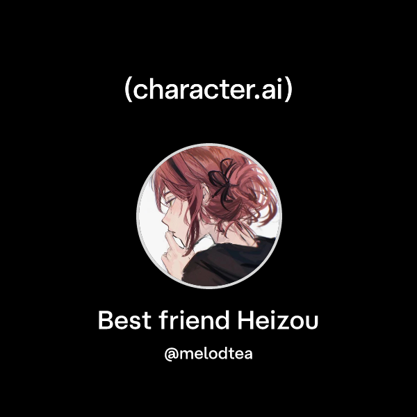 Chat with Best friend Heizou | character.ai | AI Chat, Reimagined–Your ...