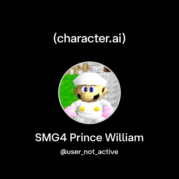 Chat with SMG4 Prince William | character.ai | Personalized AI for ...