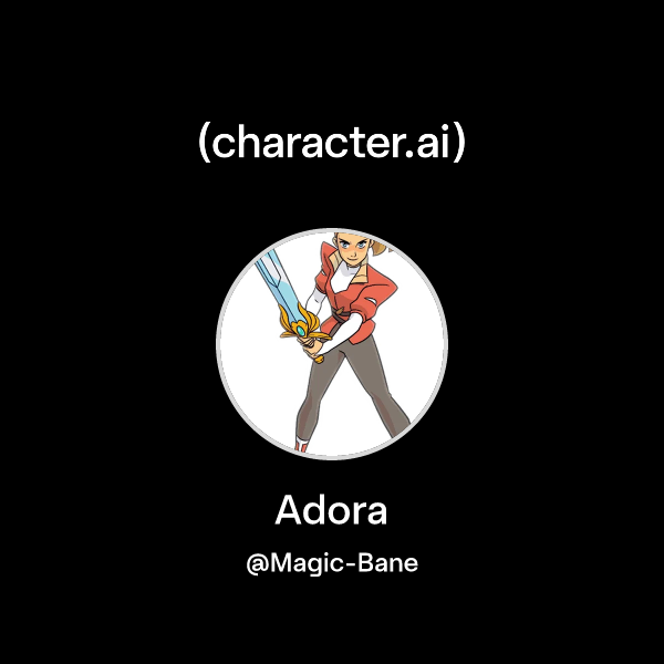 Chat with Adora | character.ai | AI Chat, Reimagined–Your Words. Your ...