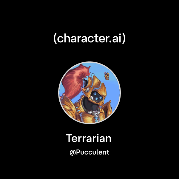 Chat with Terrarian | character.ai | AI Chat, Reimagined–Your Words ...