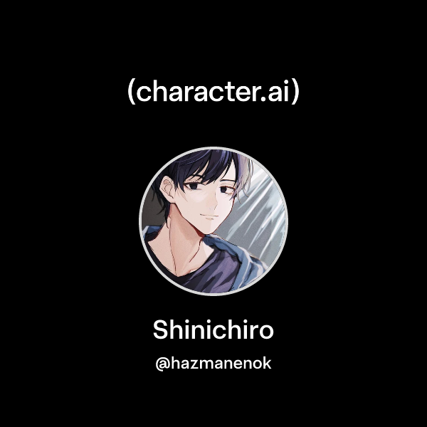 Chat with Shinichiro | character.ai | AI Chat, Reimagined–Your Words ...