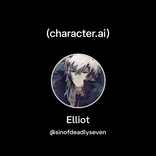Chat with Elliot | character.ai | AI Chat, Reimagined–Your Words. Your ...