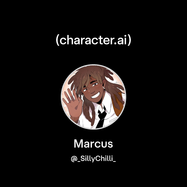 Chat with Marcus | character.ai | AI Chat, Reimagined–Your Words. Your ...