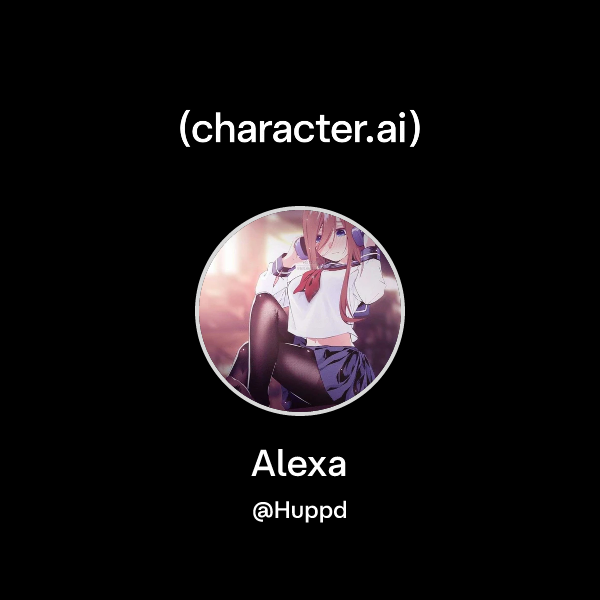 Chat with Alexa | character.ai | Personalized AI for every moment of ...