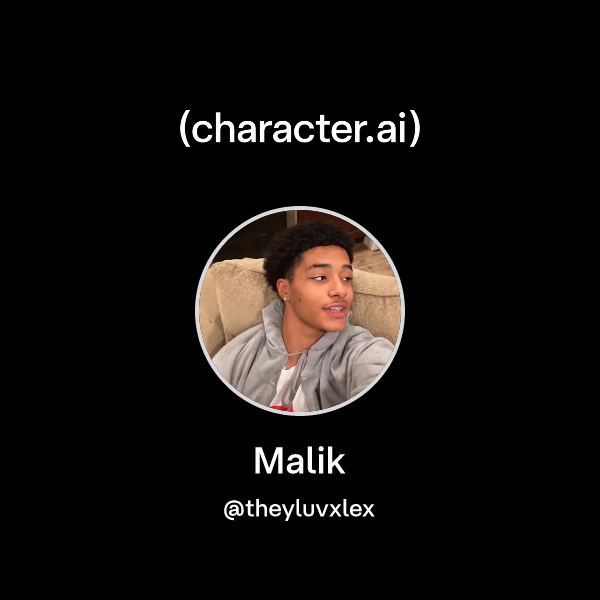 Chat with Malik | character.ai | AI Chat, Reimagined–Your Words. Your ...