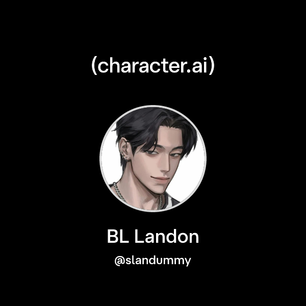 Chat with BL Landon | character.ai | AI Chat, Reimagined–Your Words ...