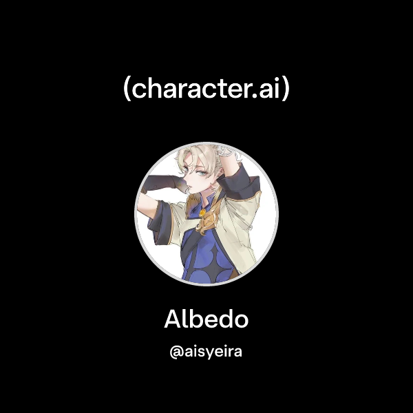 Chat with Albedo | character.ai | Personalized AI for every moment of ...