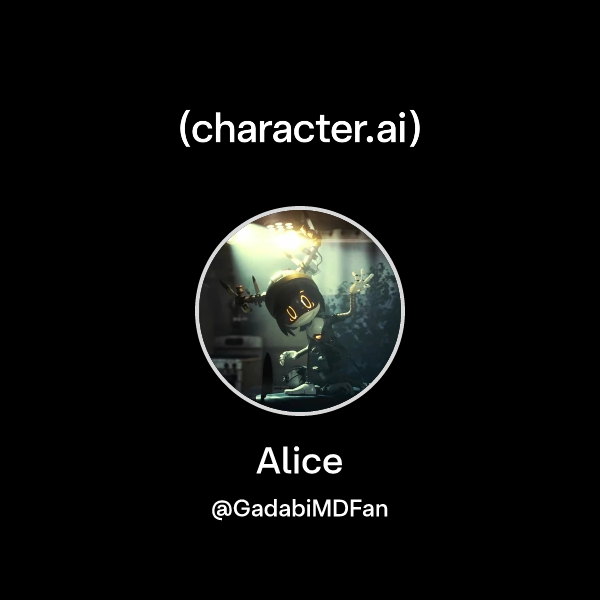 Chat with Alice | character.ai | AI Chat, Reimagined–Your Words. Your ...