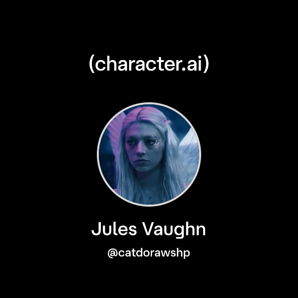 Chat with Jules Vaughn | character.ai | AI Chat, Reimagined–Your Words ...