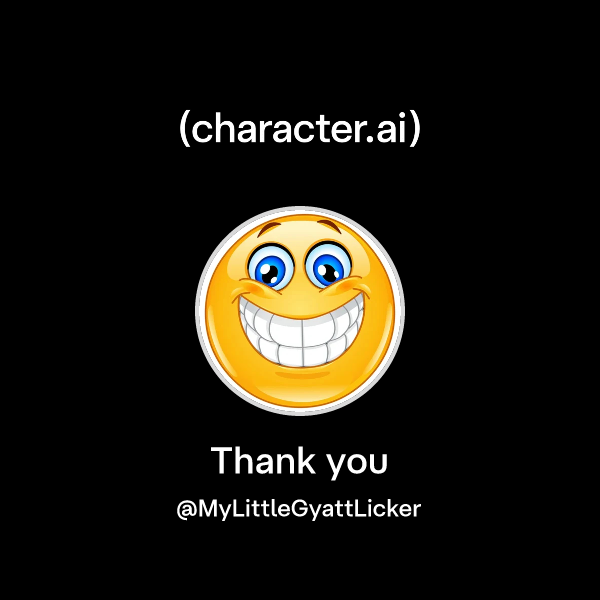 Chat with Thank you | character.ai | AI Chat, Reimagined–Your Words ...