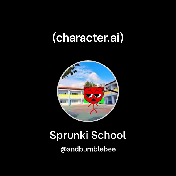 Chat with Sprunki School | character.ai | AI Chat, Reimagined–Your ...