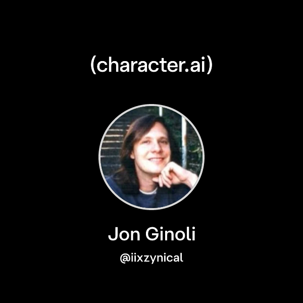 Chat with Jon Ginoli | character.ai | AI Chat, Reimagined–Your Words ...