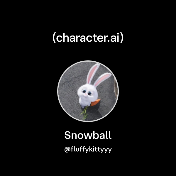 Chat with Snowball | character.ai | Personalized AI for every moment of ...