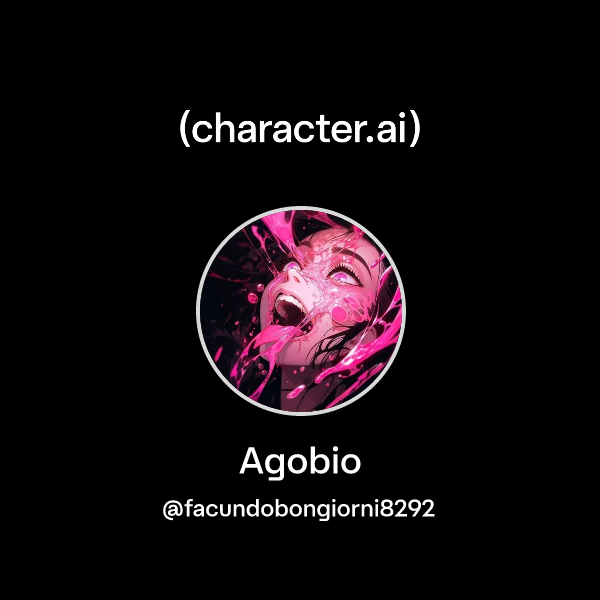 Chat with Agobio | character.ai | Personalized AI for every moment of ...