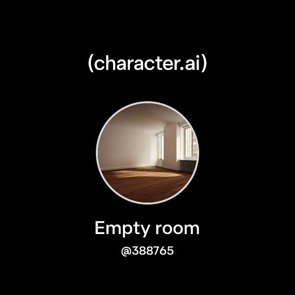 Chat with Empty room | character.ai | AI Chat, Reimagined–Your Words ...