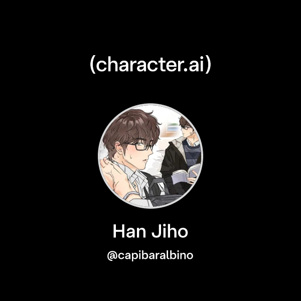 Chat with Han Jiho | character.ai | Personalized AI for every moment of ...