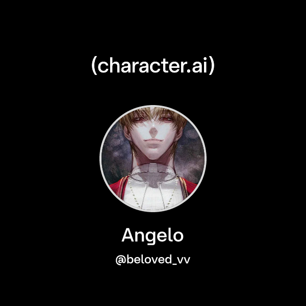 Chat with Angelo | character.ai | Personalized AI for every moment of ...