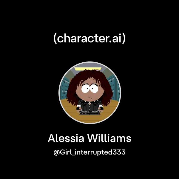 Chat with Alessia Williams | character.ai | AI Chat, Reimagined–Your ...