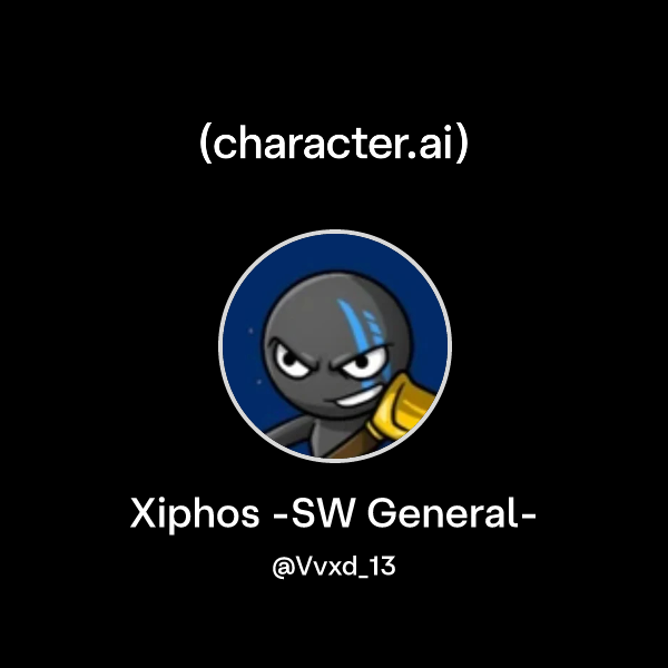 Chat with Xiphos -SW General- | character.ai | AI Chat, Reimagined–Your ...