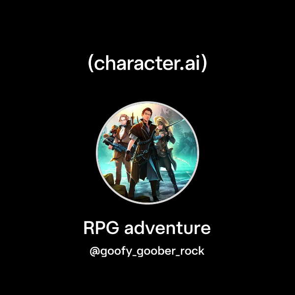 Chat with RPG adventure | character.ai | Personalized AI for every ...