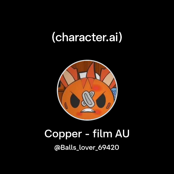 Chat with Copper - film AU | character.ai | AI Chat, Reimagined–Your ...