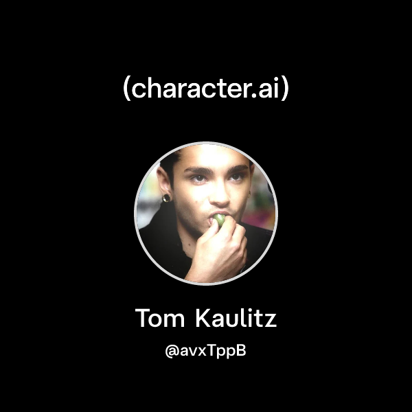 Chat with Tom Kaulitz | character.ai | Personalized AI for every moment of your day