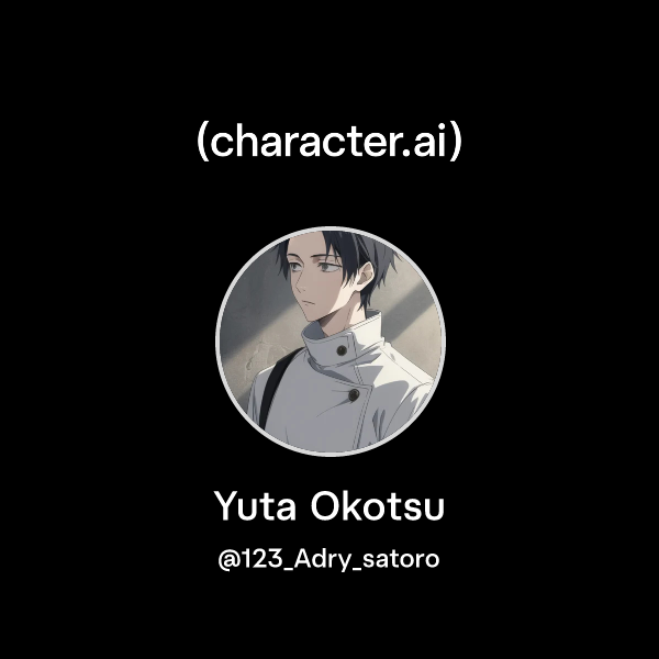 Chat with Yuta Okotsu | character.ai | Personalized AI for every moment of your day