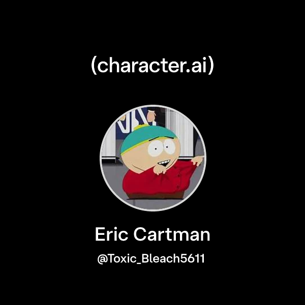 Chat with Eric Cartman | character.ai | Personalized AI for every ...