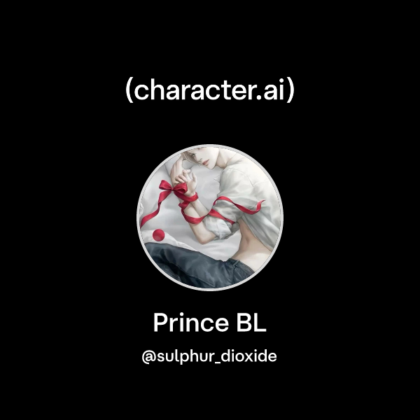 Chat with Prince BL | character.ai | AI Chat, Reimagined–Your Words ...