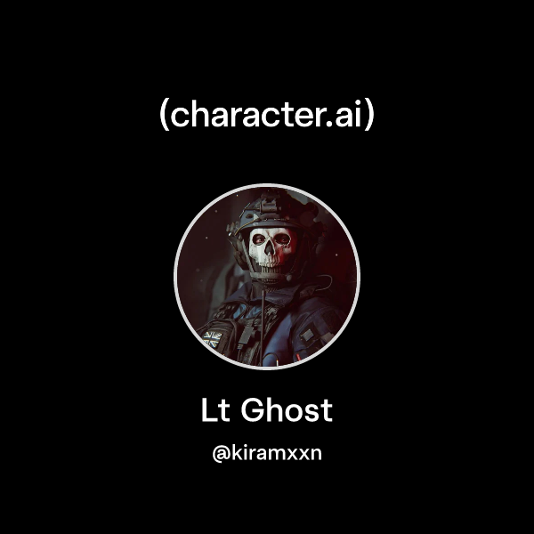 Chat with Lt Ghost | character.ai | AI Chat, Reimagined–Your Words ...