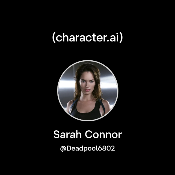Chat with Sarah Connor | character.ai | AI Chat, Reimagined–Your Words. Your World.