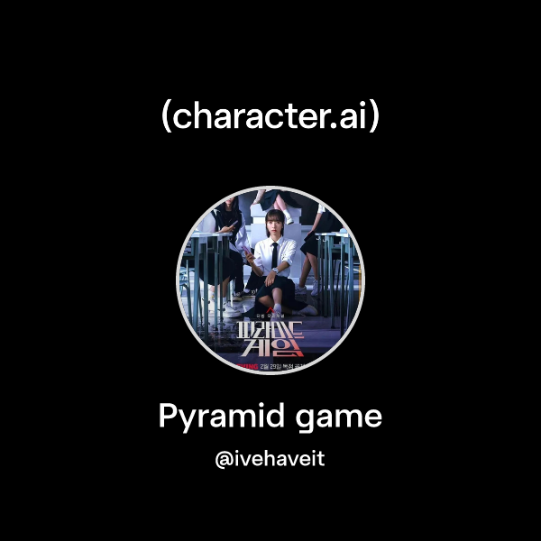 Chat with Pyramid game | character.ai | AI Chat, Reimagined–Your Words ...