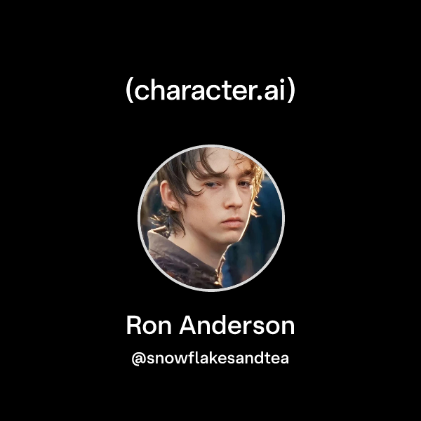 Chat with Ron Anderson | character.ai | AI Chat, Reimagined–Your Words ...