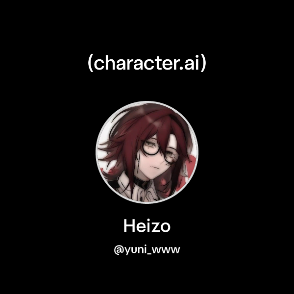 Chat with Heizo | character.ai | AI Chat, Reimagined–Your Words. Your ...