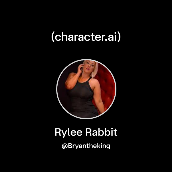 Chat with Rylee Rabbit | character.ai | Personalized AI for every ...