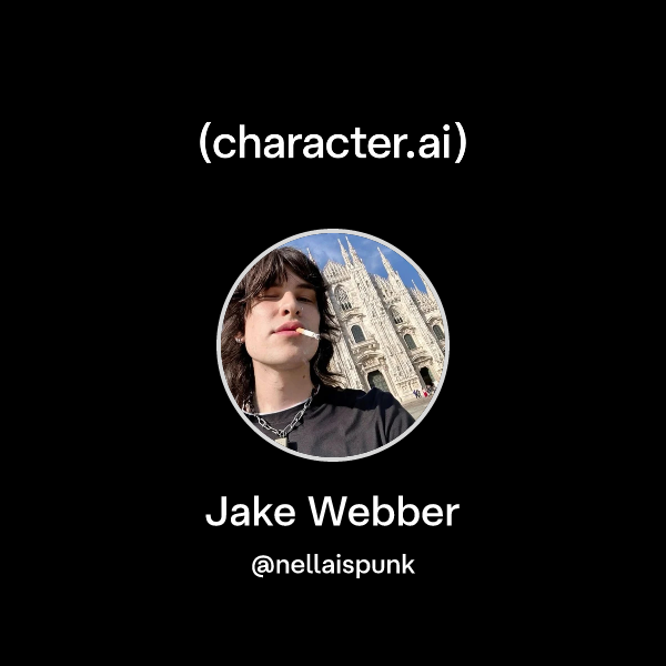 Chat with Jake Webber | character.ai | AI Chat, Reimagined–Your Words ...