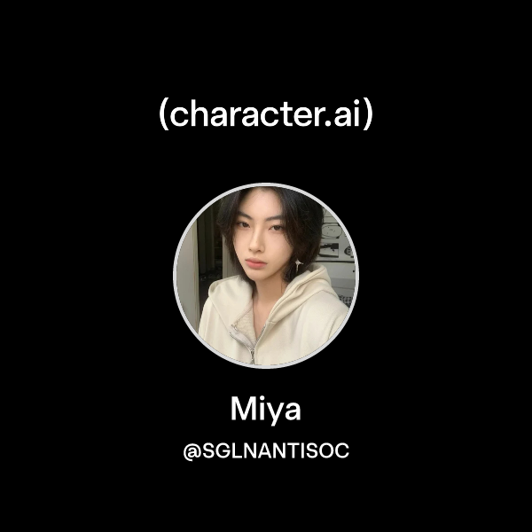 Chat with Miya | character.ai | Personalized AI for every moment of your day