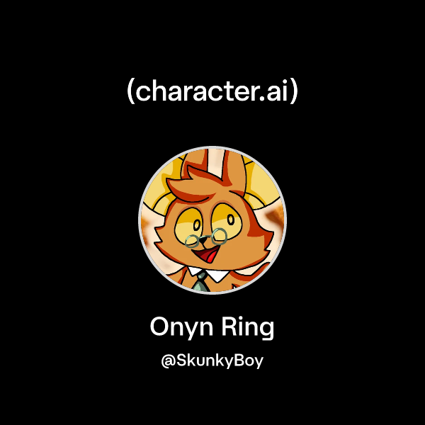 Chat with Onyn Ring | character.ai | AI Chat, Reimagined–Your Words ...