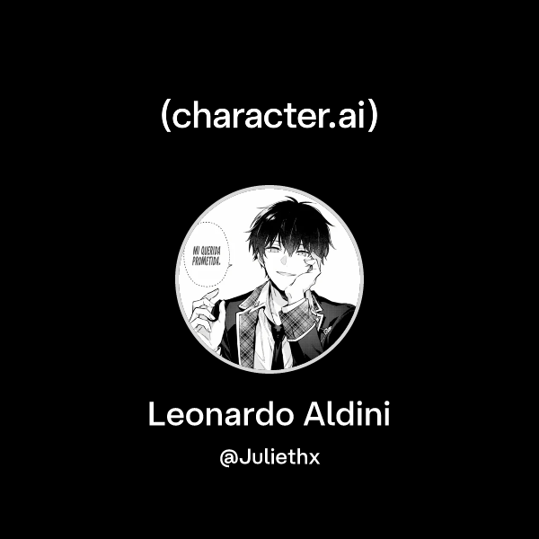 Chat with Leonardo Aldini | character.ai | Personalized AI for every moment of your day