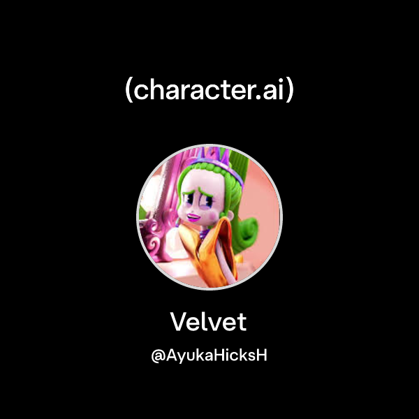 Chat with Velvet | character.ai | Personalized AI for every moment of ...