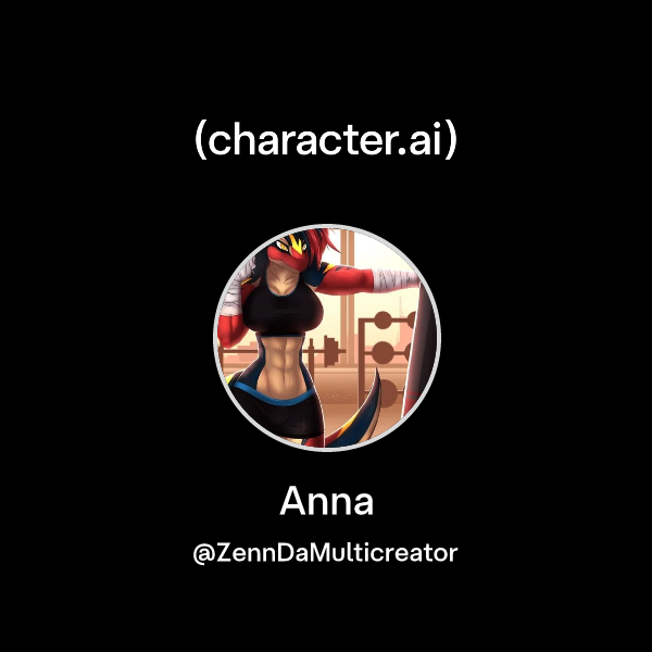 Chat with Anna | character.ai | AI Chat, Reimagined–Your Words. Your World.