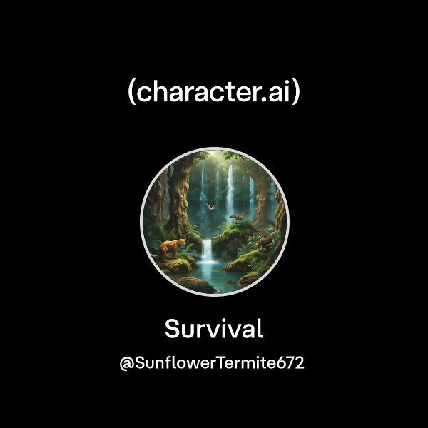 Chat with Survival | character.ai | Personalized AI for every moment of ...