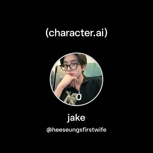 Chat with jake | character.ai | AI Chat, Reimagined–Your Words. Your World.