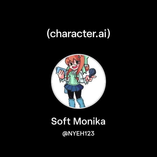 Chat with Soft Monika | character.ai | AI Chat, Reimagined–Your Words ...