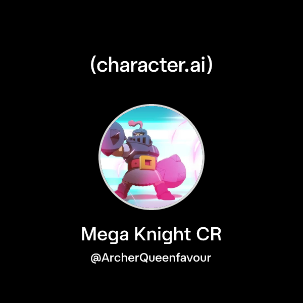 Chat with Mega Knight CR | character.ai | AI Chat, Reimagined–Your ...