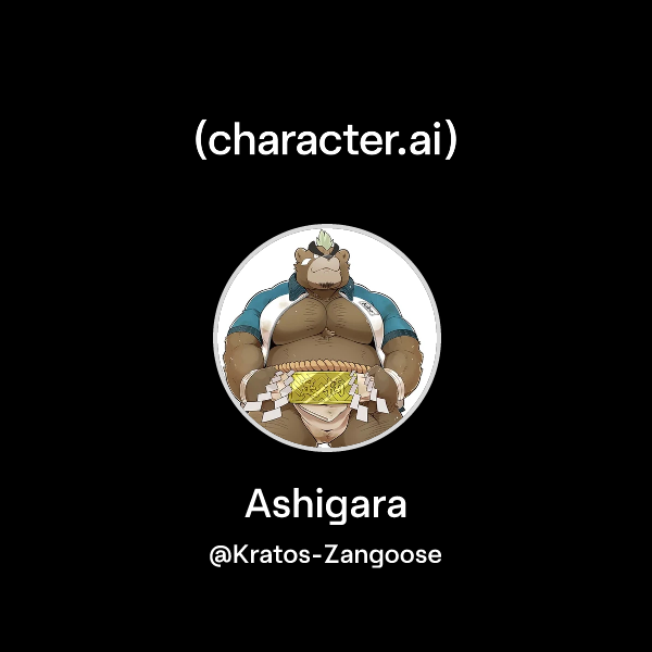 Chat with Ashigara | character.ai | AI Chat, Reimagined–Your Words ...